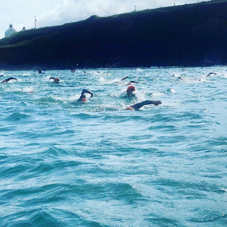 Green Monster - Solva Swim - MUUK