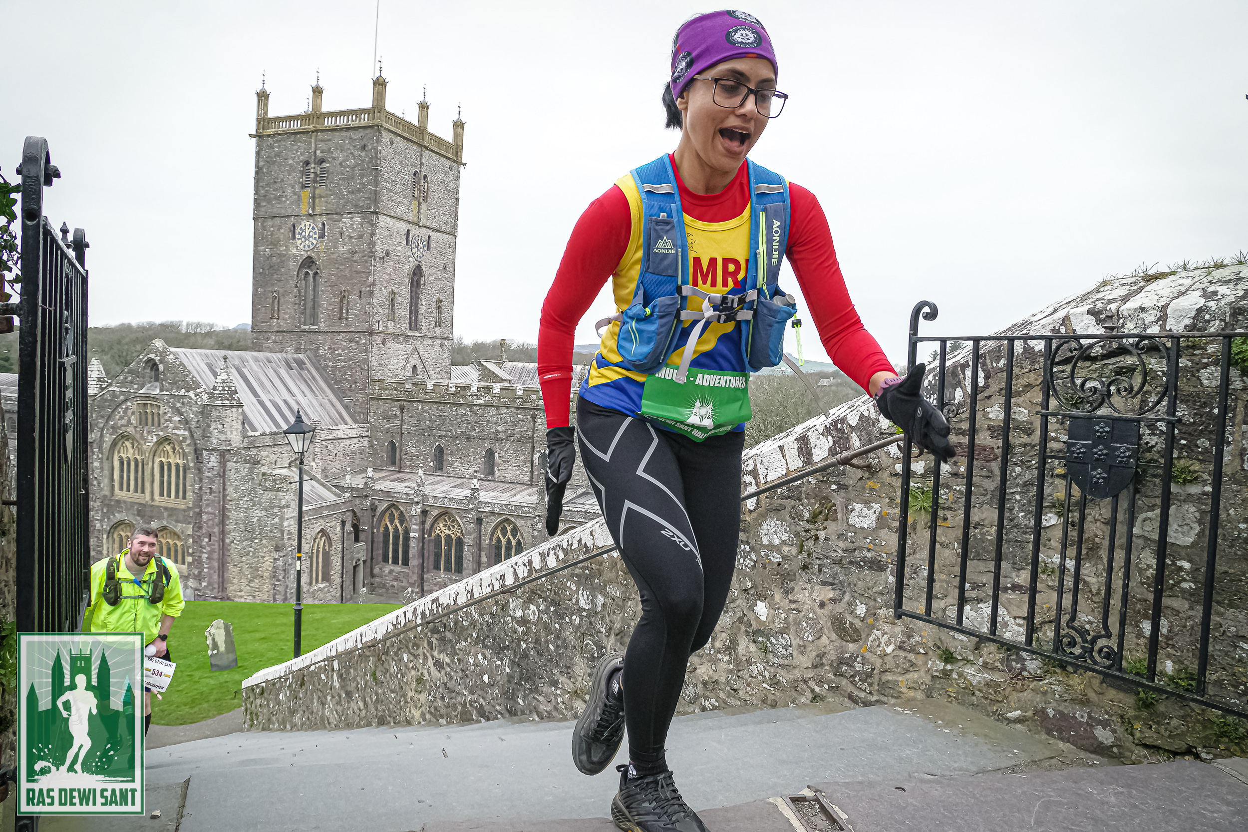 The Ras Dewi Sant Challenge - MUUK