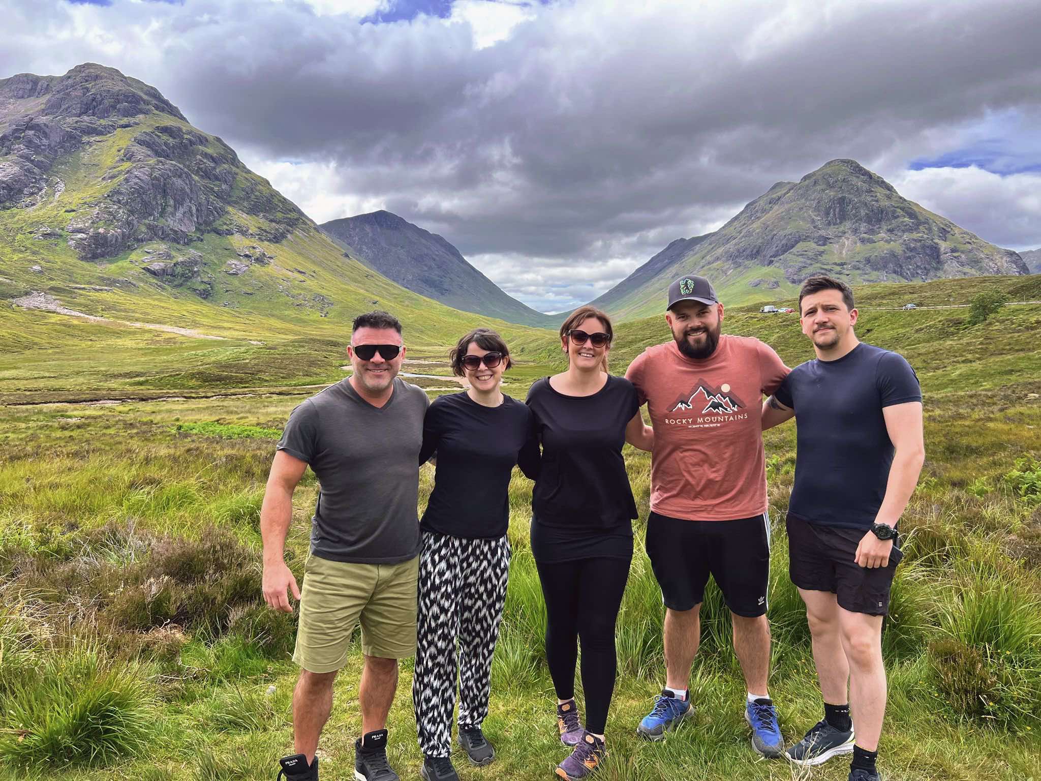 The National 3 Peaks Challenge: A Journey with Muuk Adventures - MUUK